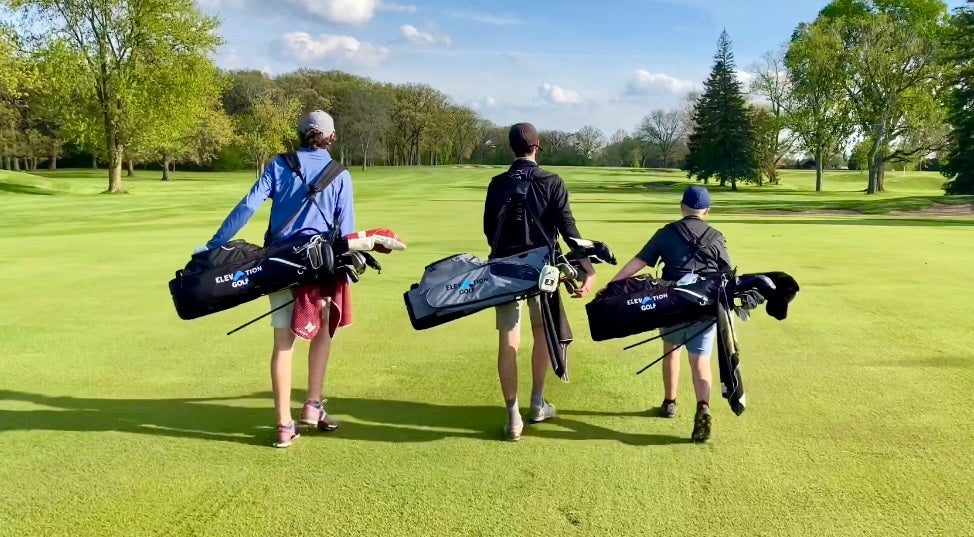 ElevationUS Golf – Train your game to a higher level