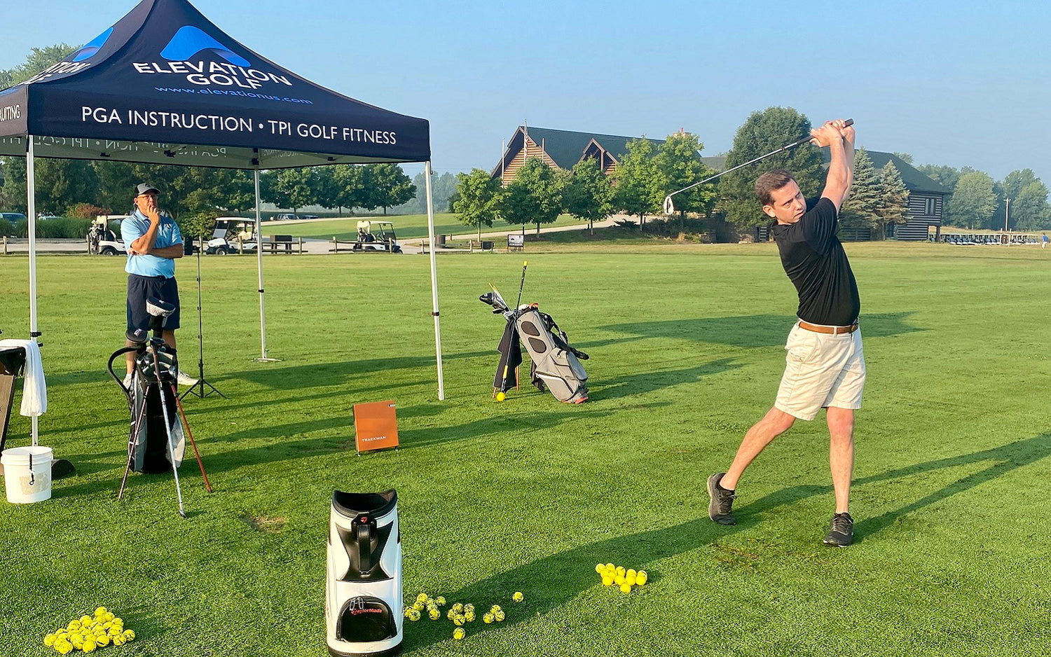 ElevationUS Golf – Train your game to a higher level