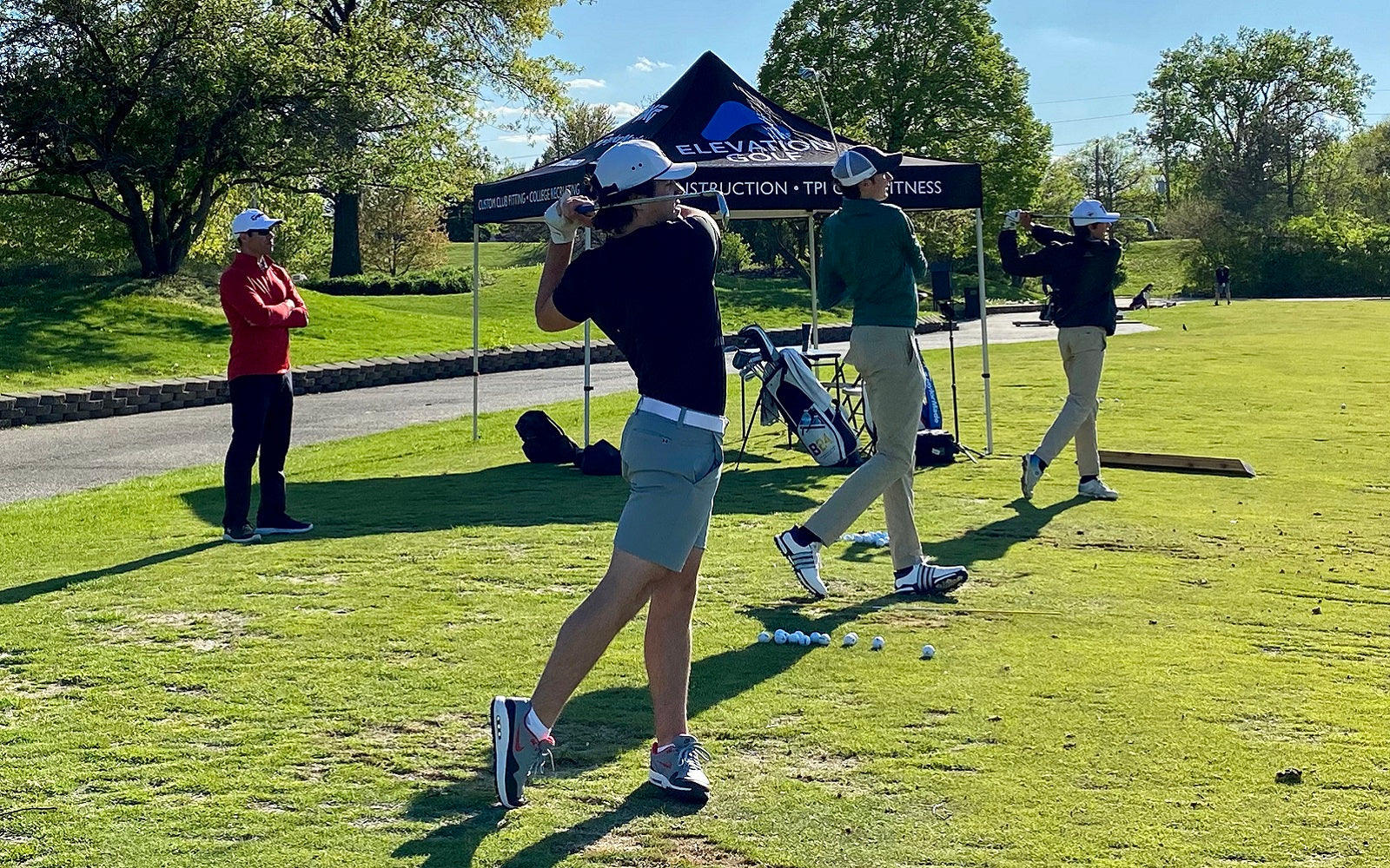 ElevationUS Golf – Train your game to a higher level