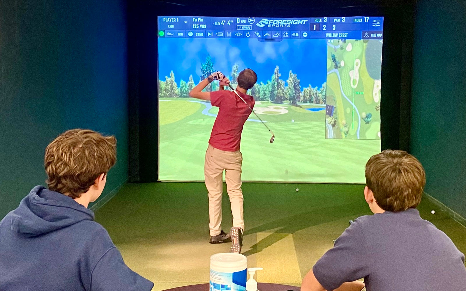 ElevationUS Golf – Train your game to a higher level