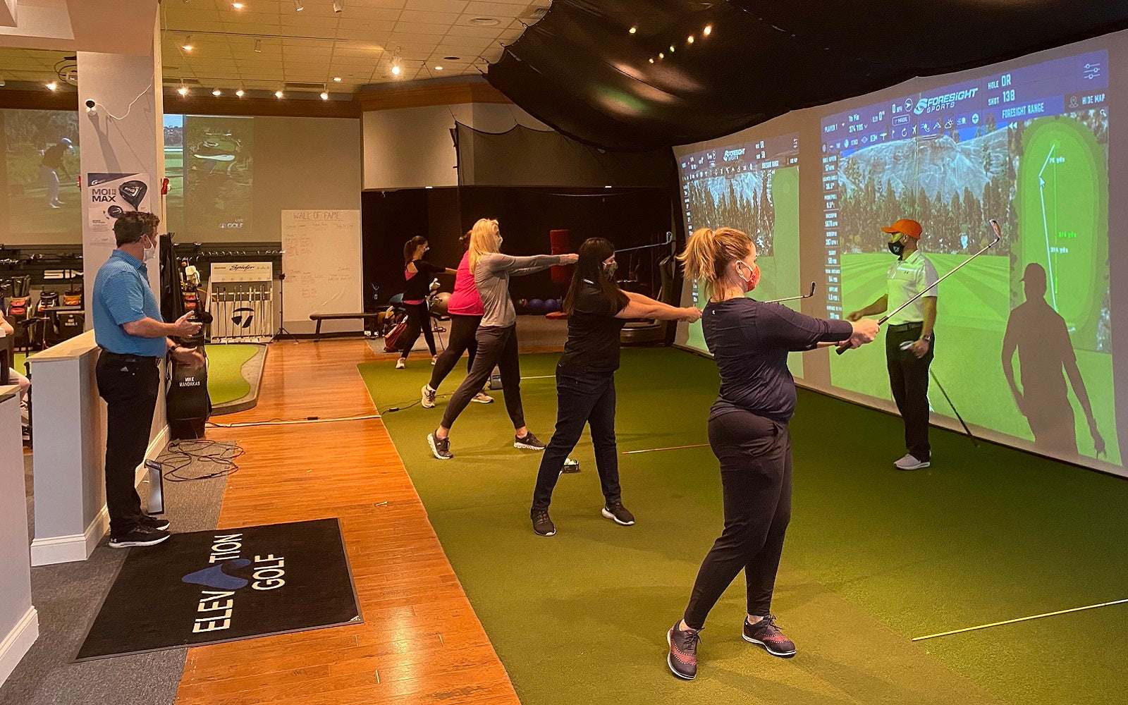 ElevationUS Golf – Train your game to a higher level